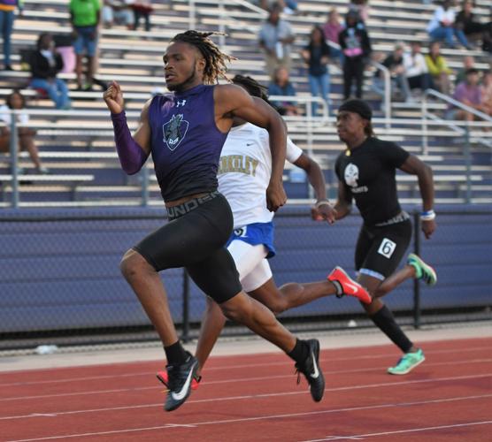 Iron Horses power Berkeley County at Tri-County meet
