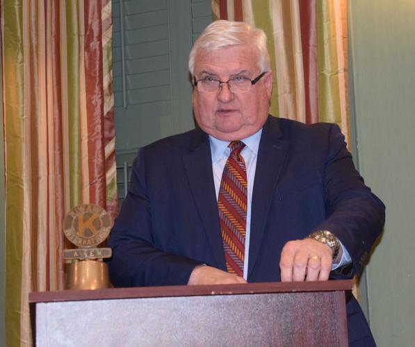 Killian says growth in Aiken County is 'pretty incredible'