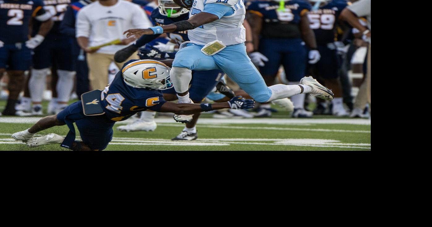 Return to the triple option offense keys The Citadel victory