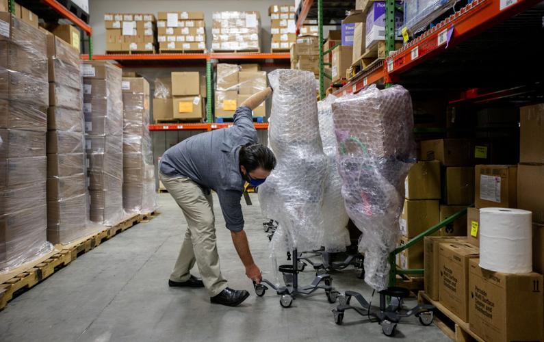 550 days of COVID-19: How DHEC continues to fight the pandemic