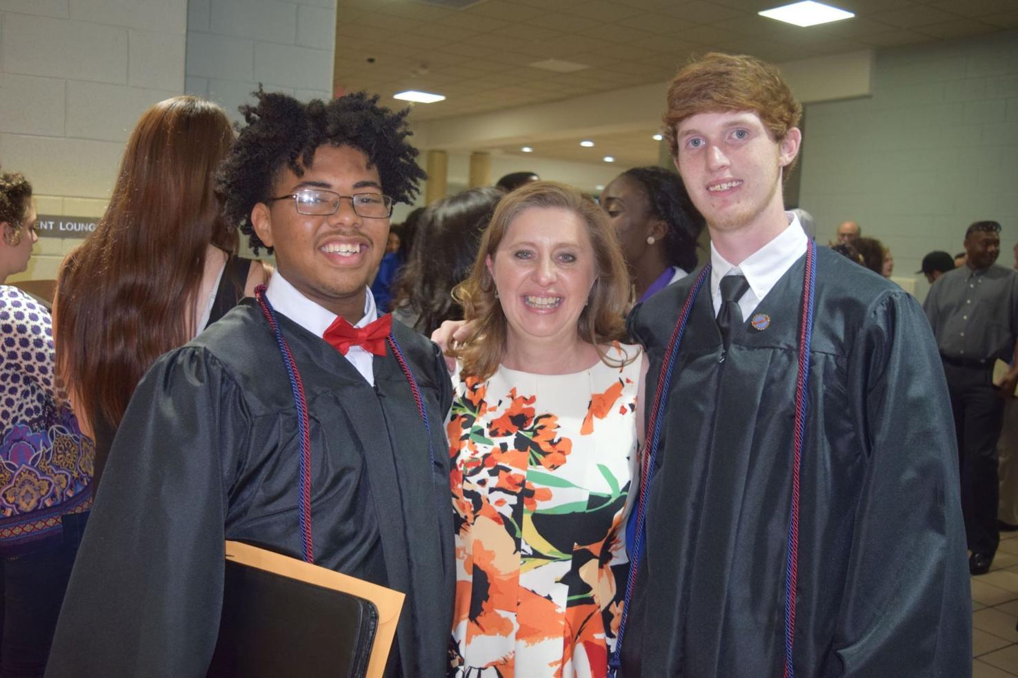 2016 Career Center Completers