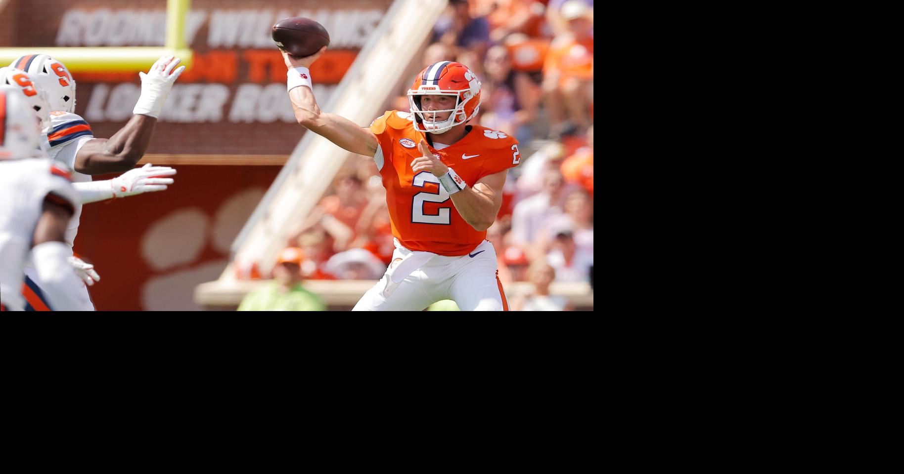 Inside the Game: Clemson football travels to North Carolina