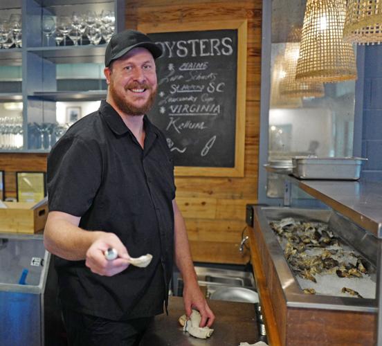 Taste of the Town: Park Avenue Oyster Bar & Grill offers an informal ...