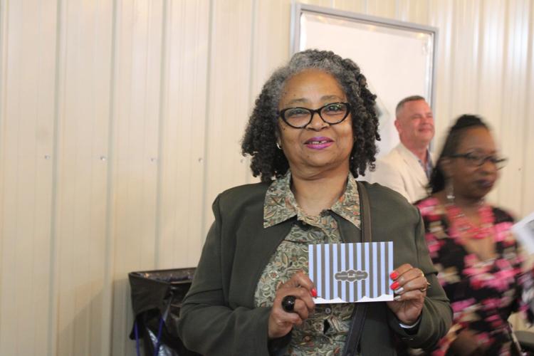 Mother's Day Luncheon celebrates mothers, motherly figures