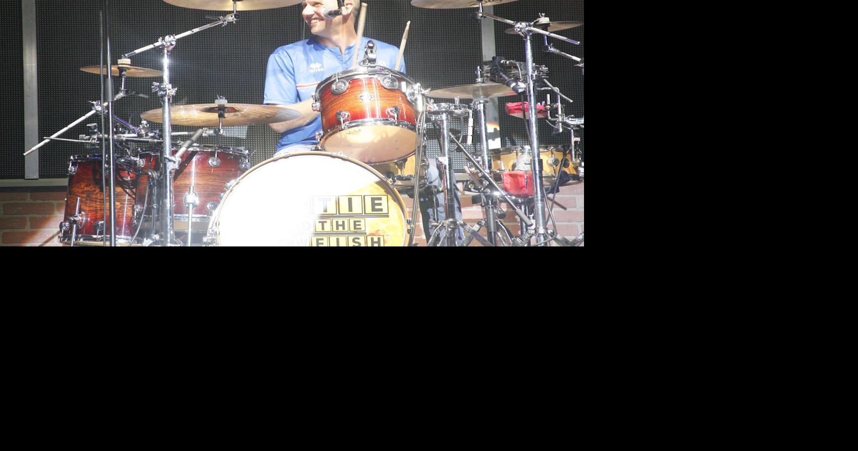 Hootie drummer, NFL star, comedian headline Horry-Georgetown Tech ...