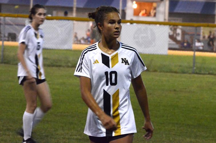 North Augusta girls soccer hopes for playoff spot