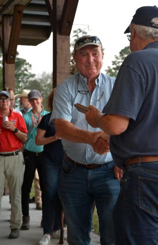 Stable View event salutes Mark Phillips