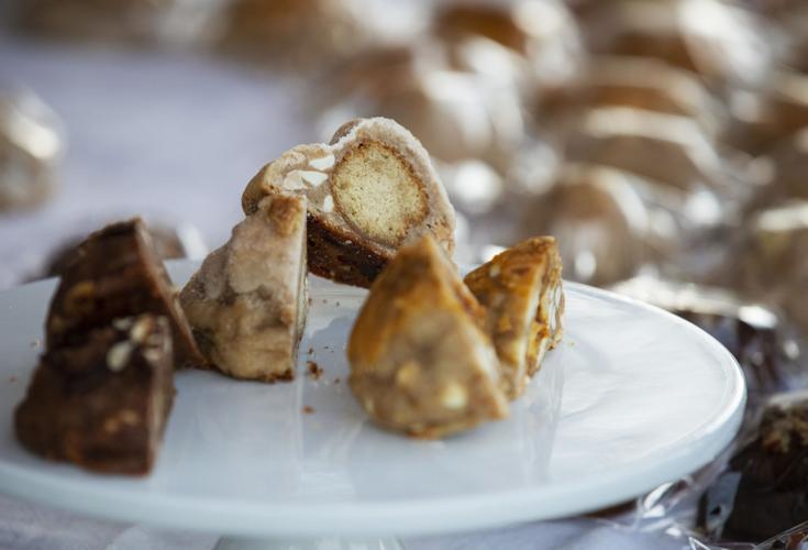 Knockout Cookies is now open serving the Charleston area