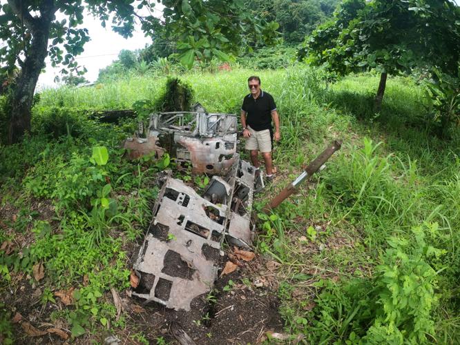 Aiken man featured in new Amelia Earhart documentary