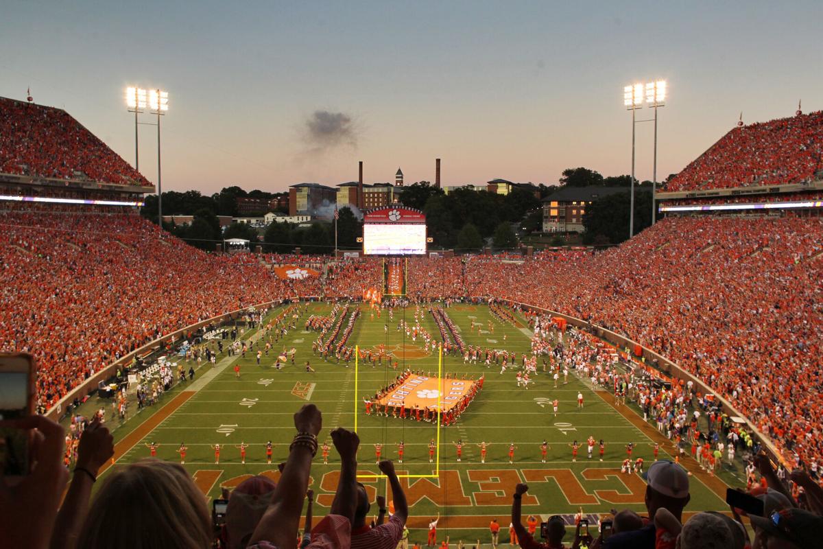 Clemson business owners worry about football cancellation: 'It would be ...