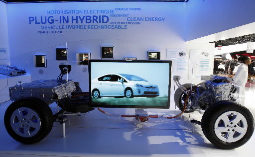 Paris Auto Show
