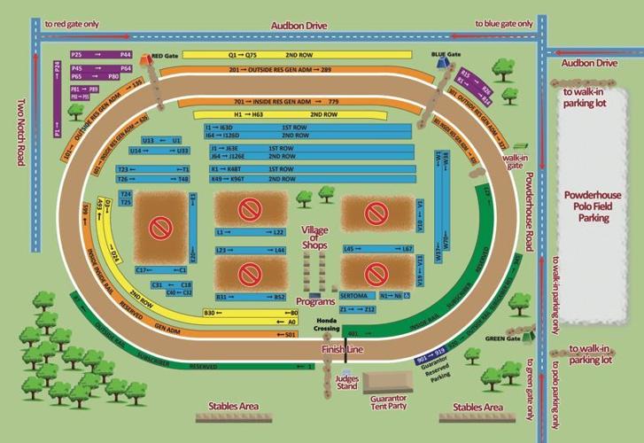 Early arrival a good idea for the Aiken Spring Steeplechase this ...