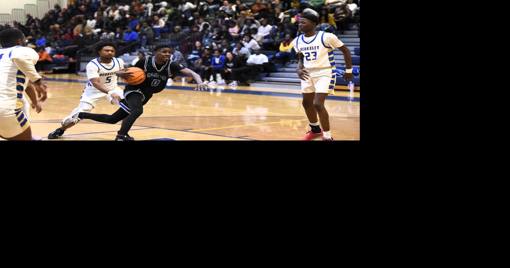 MALE BASKETBALL PLAYER OF THE YEAR: Smalls made big impact for Cobras