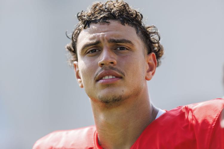 Bulldogs QB Dustin Fletcher ready to take over offense