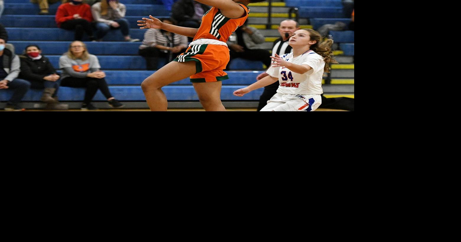 Lady Wolves aim to finish strong