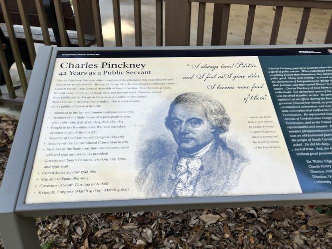 SC Founding Father's Constitution controversy swirls in key Supreme Court case