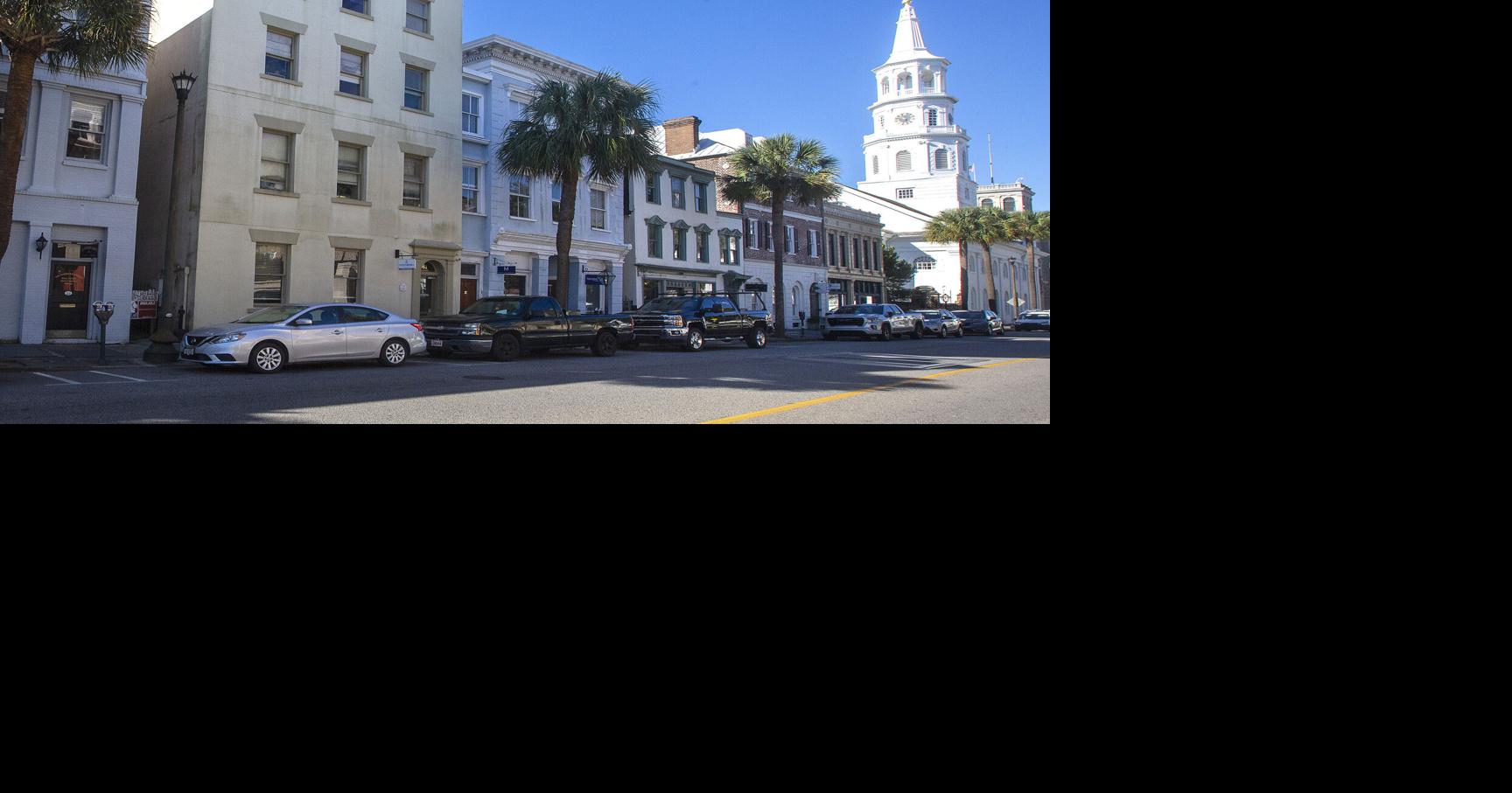 Charleston-based lobbyist charged in $500K extortion plot