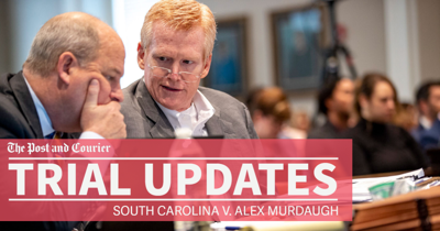 Feb 2: Alex Murdaugh double murder trial continues with debate over ...