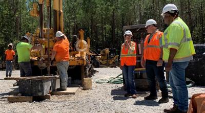 Innovative well closure at SRS leads to $900,000 in taxpayer savings