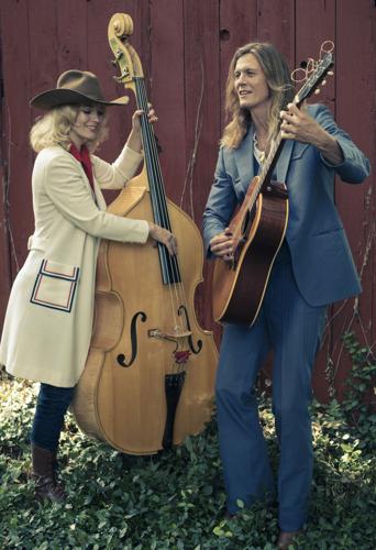 Hit-or-miss beginning turns into musical romance and then duo Sally ...