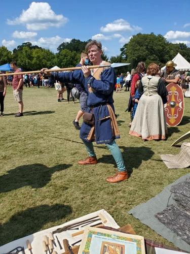 Upstate Renaissance Faire returns to Greer with added day of entertainment