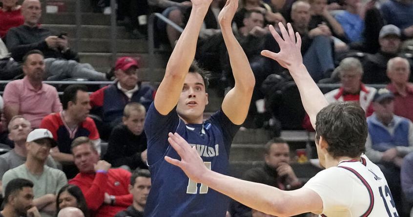 Nevada forward Nick Davidson transfers to Clemson basketball