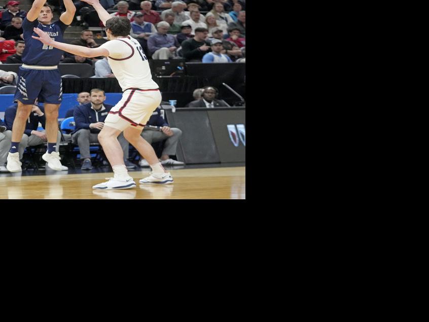 Nevada forward Nick Davidson transfers to Clemson basketball
