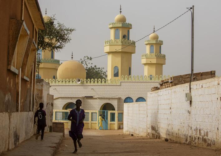 A quest for the true identity of Omar ibn Said, a Muslim man enslaved ...