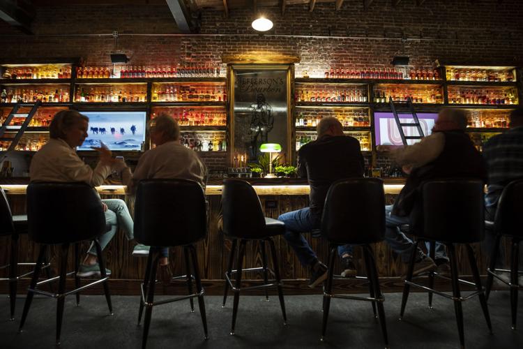 Photos: Paddock & Whisky opens second location in Park Circle
