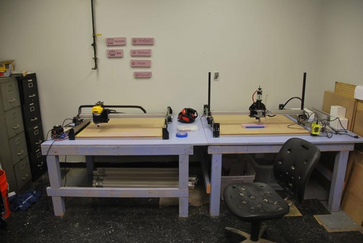 North Charleston 'makerspace' Reforge combines electronics, tech and ...