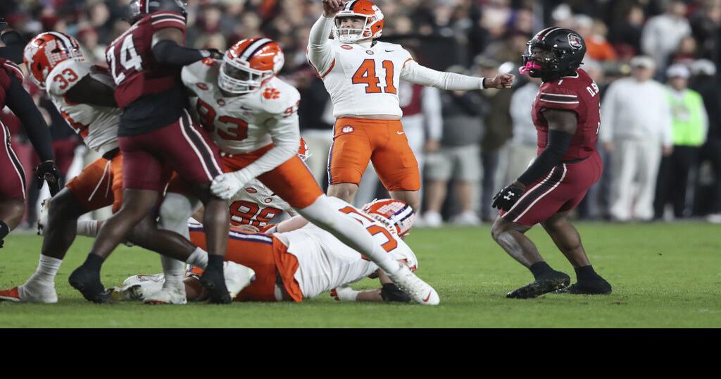 Dabo Swinney, Clemson finish off November and the Gamecocks | Clemson ...