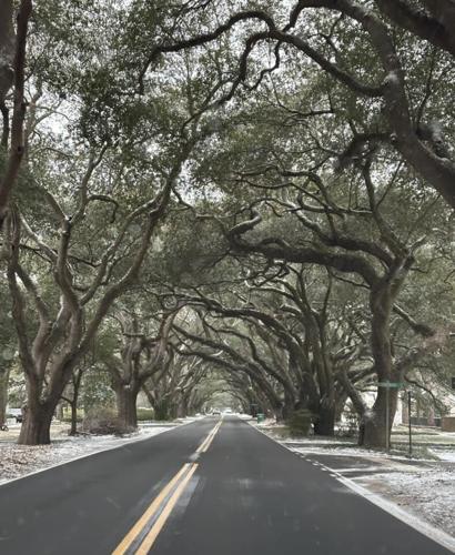Let it Snow! Aiken area sees several inches of snow and ice