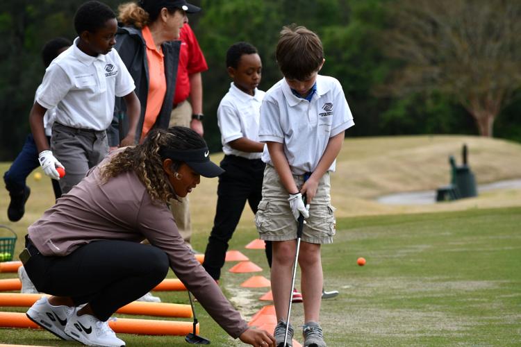 Play It Forward Event at First Tee Augusta | North Augusta Community ...