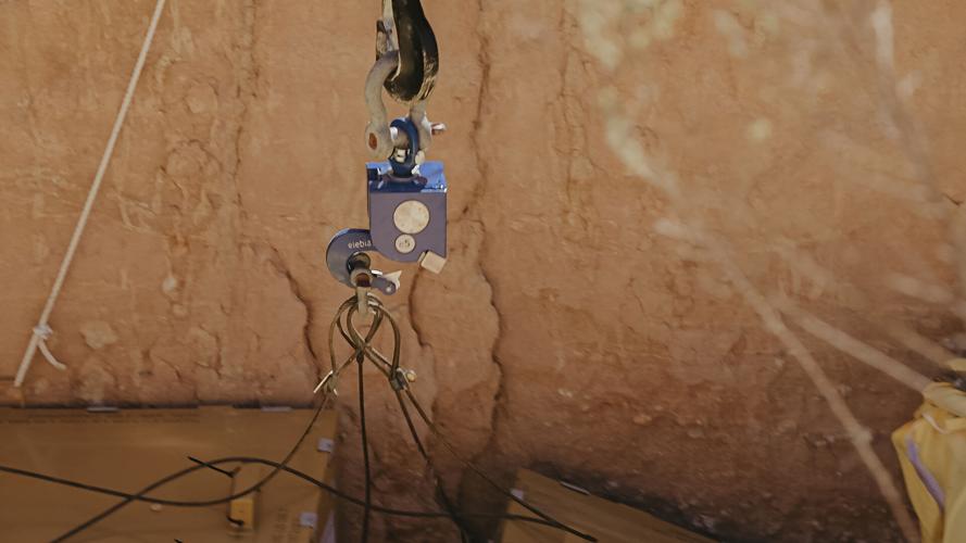 SRS solid waste management implements remote tool use