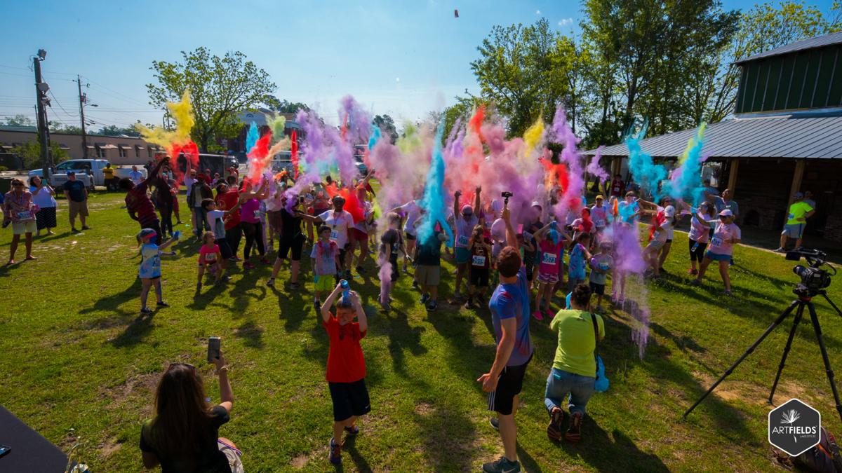 Sixth ArtFields festival gets bigger than ever in Lake City | Features | postandcourier.com