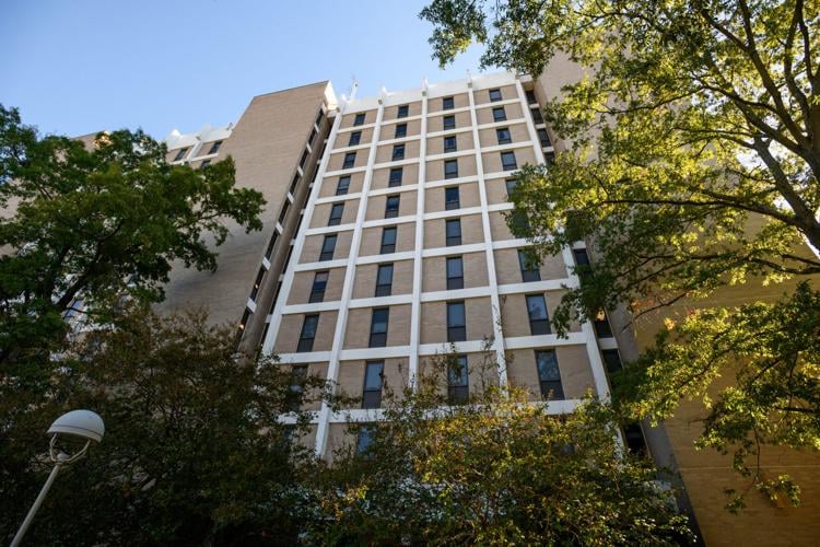 Hundreds of USC students reported mold in dorms