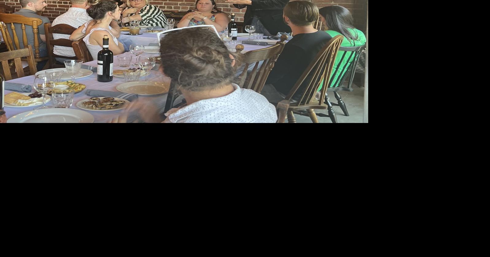 Greenville's new Keipi restaurant embraces Old World Georgian feast