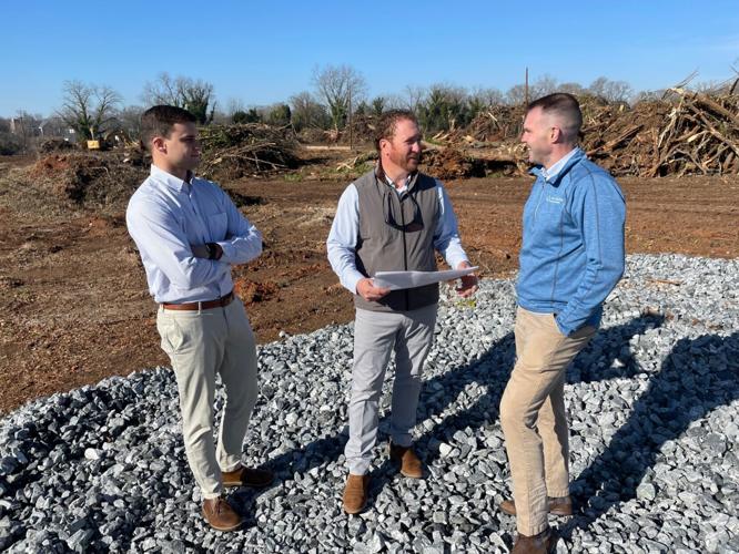 Northside Townhomes II development begins in Spartanburg