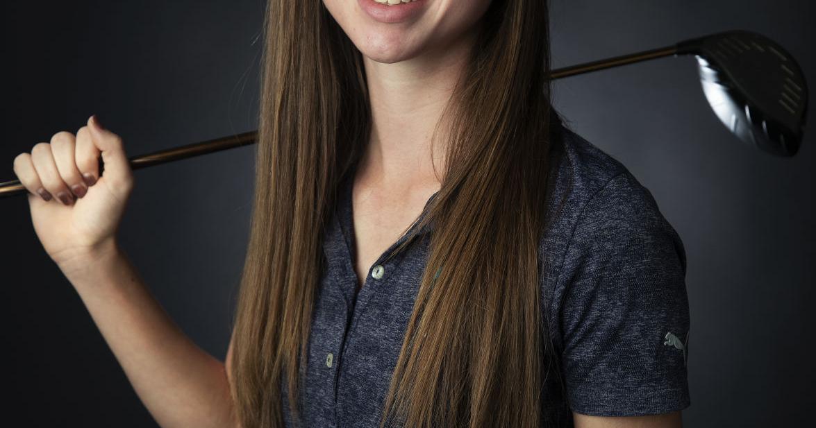 Oceanside Collegiate's Rachel Rich heads All-Lowcountry girls' golf team