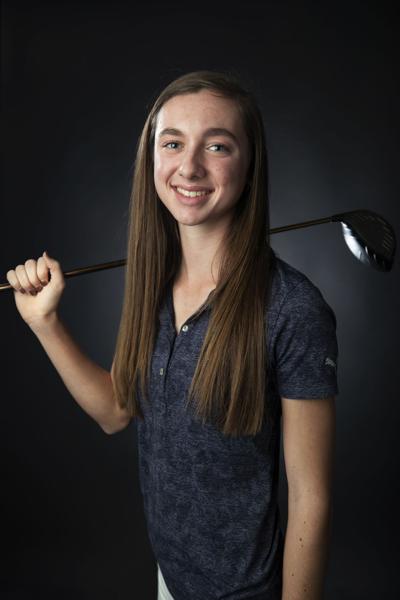 Oceanside Collegiate's Rachel Rich heads All-Lowcountry girls' golf team
