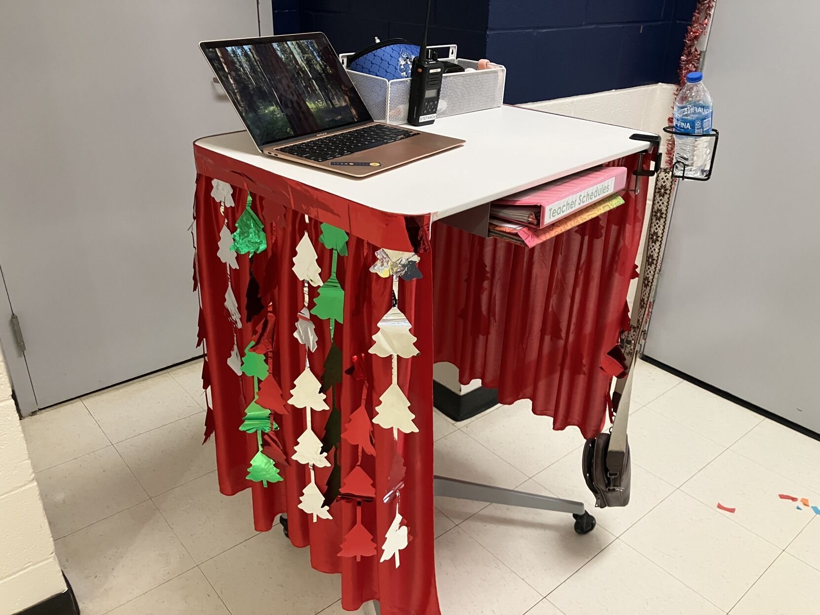 Clover assistant principal wins statewide award