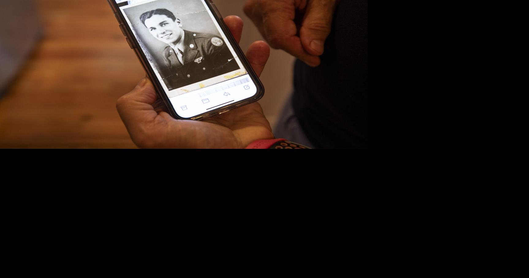 Charleston man traces dad’s path as Jewish WWII POW