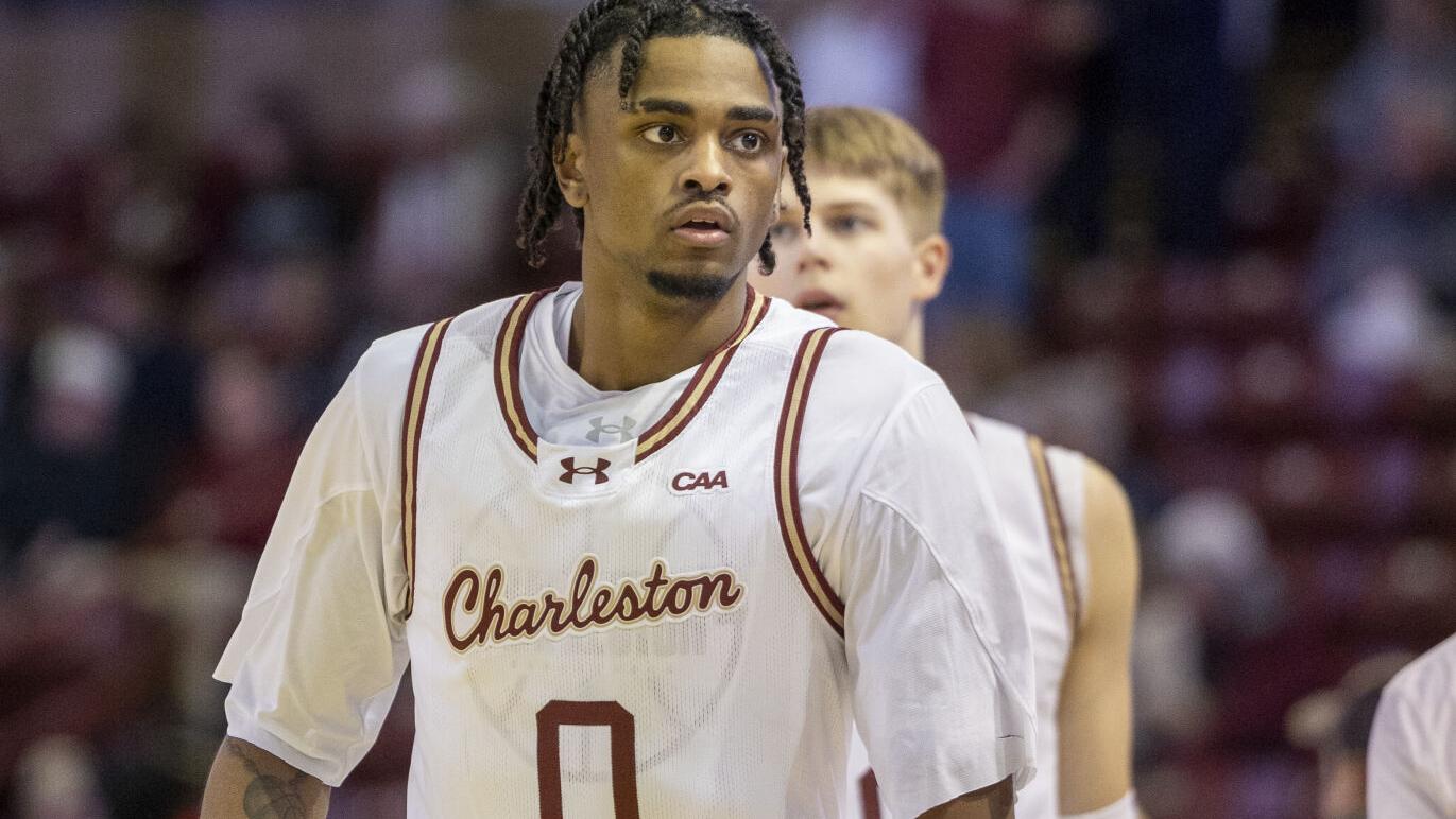 College of Charleston Cougars Sports News