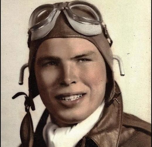 After wife's death, SC man searches for missing WWII pilot
