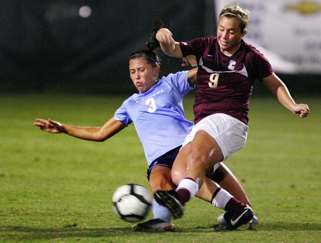 College of Charleston vs Citadel Women's Soccer
