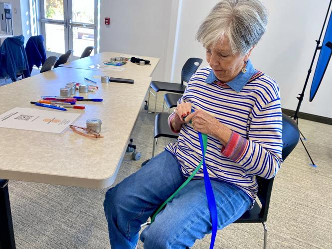 Scrollathon art project comes to Lake City, soon in D.C.