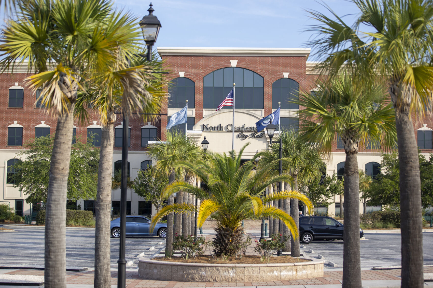 North Charleston to consider staggered terms for elections