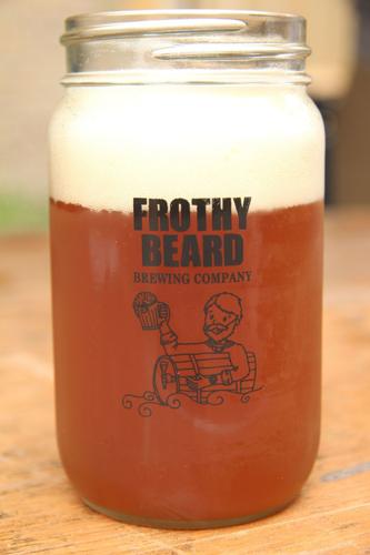 Frothy Beard Off World in Summerville, SC to close