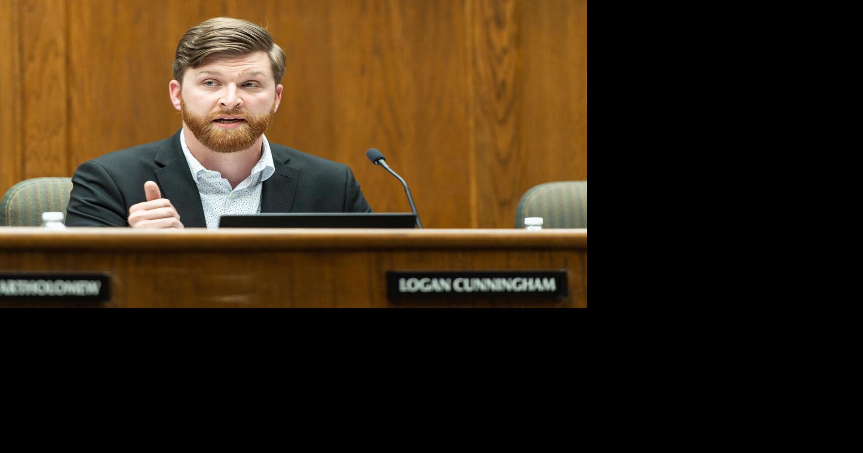 Logan Cunningham signals intention to run for Congress