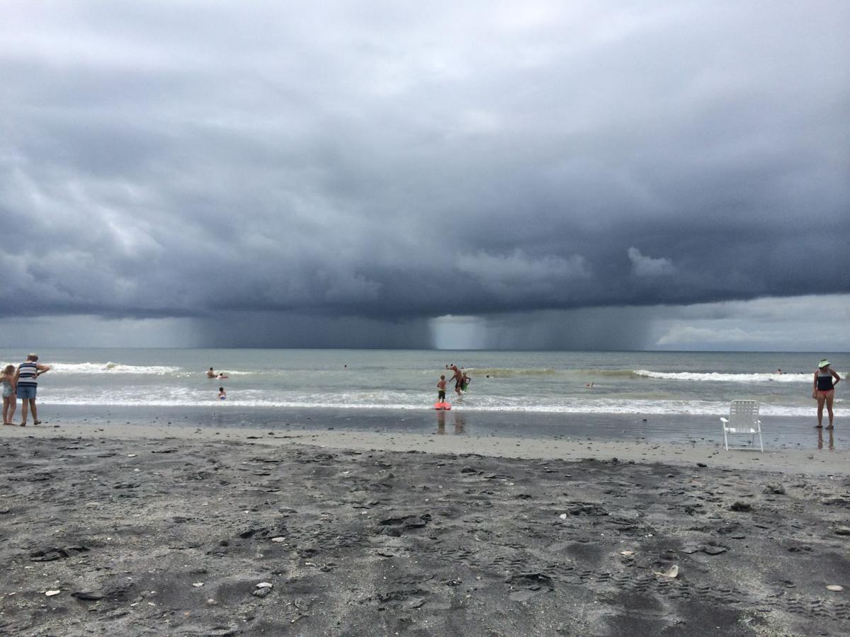 Reader photos: Summer storms | Your Photos | postandcourier.com